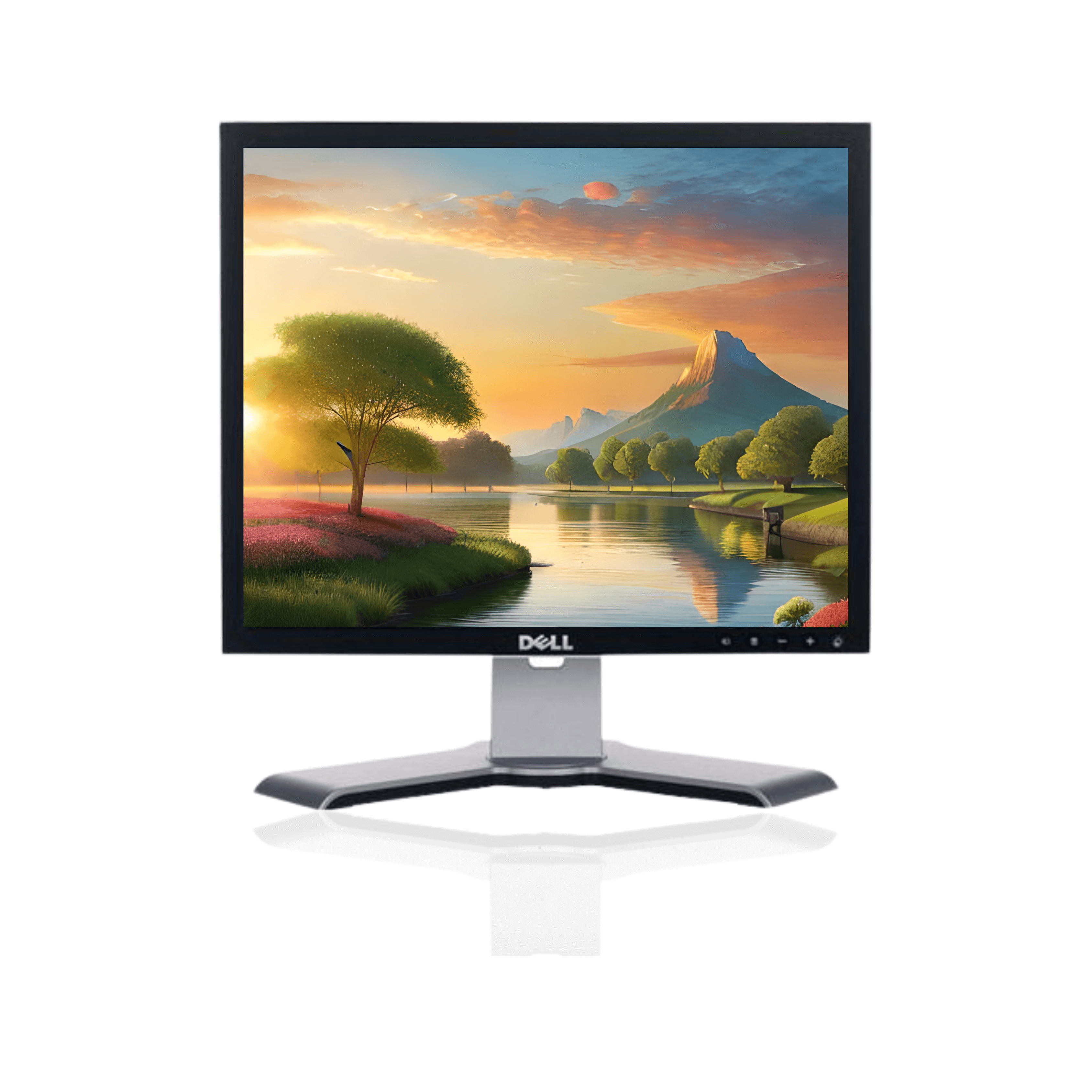 Buy Dell E170Sc 17 Inch Refurbished LCD Monitor – Laptomart